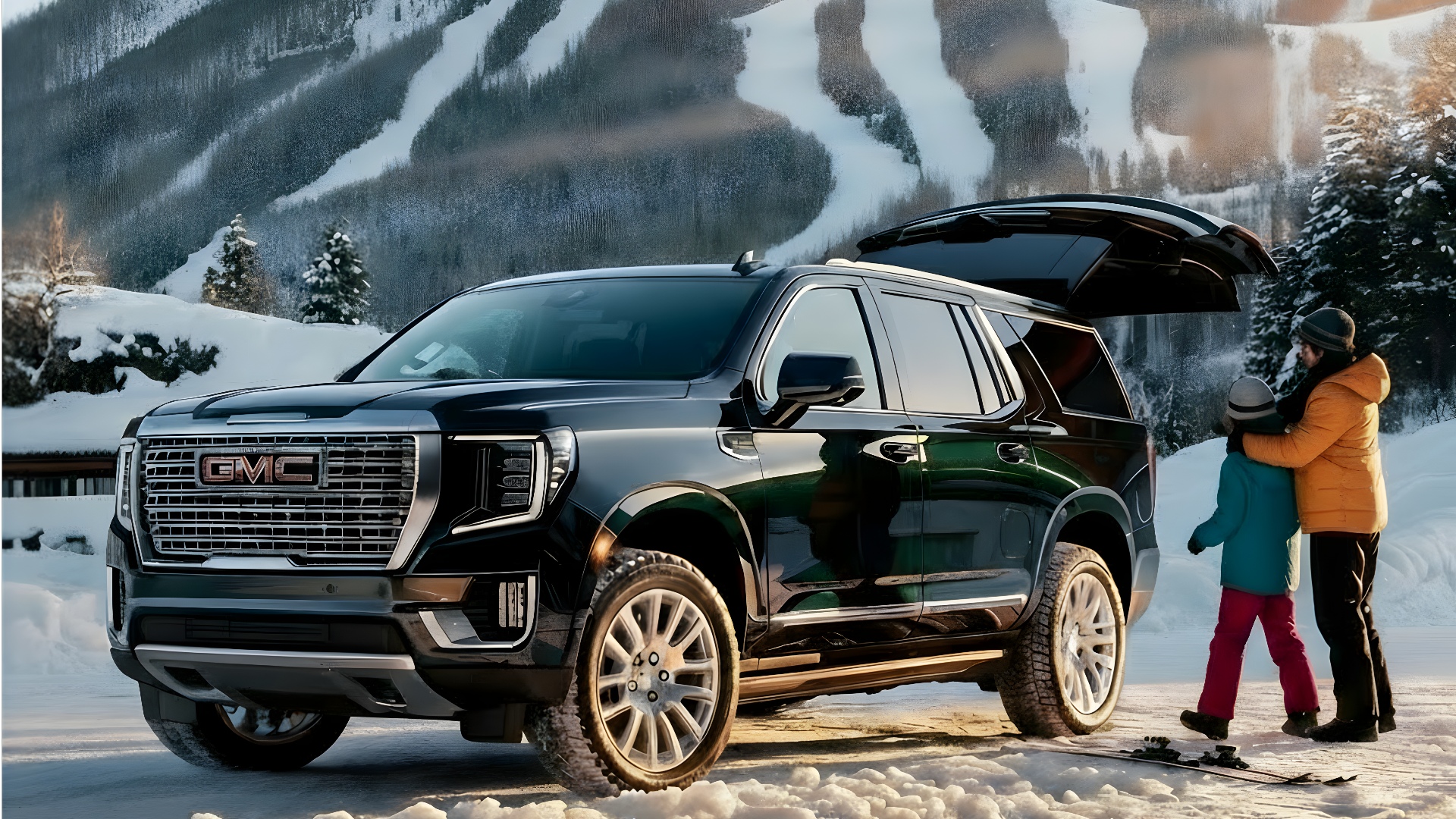 SUV Rental Denver - Mile High Car Rental Denver