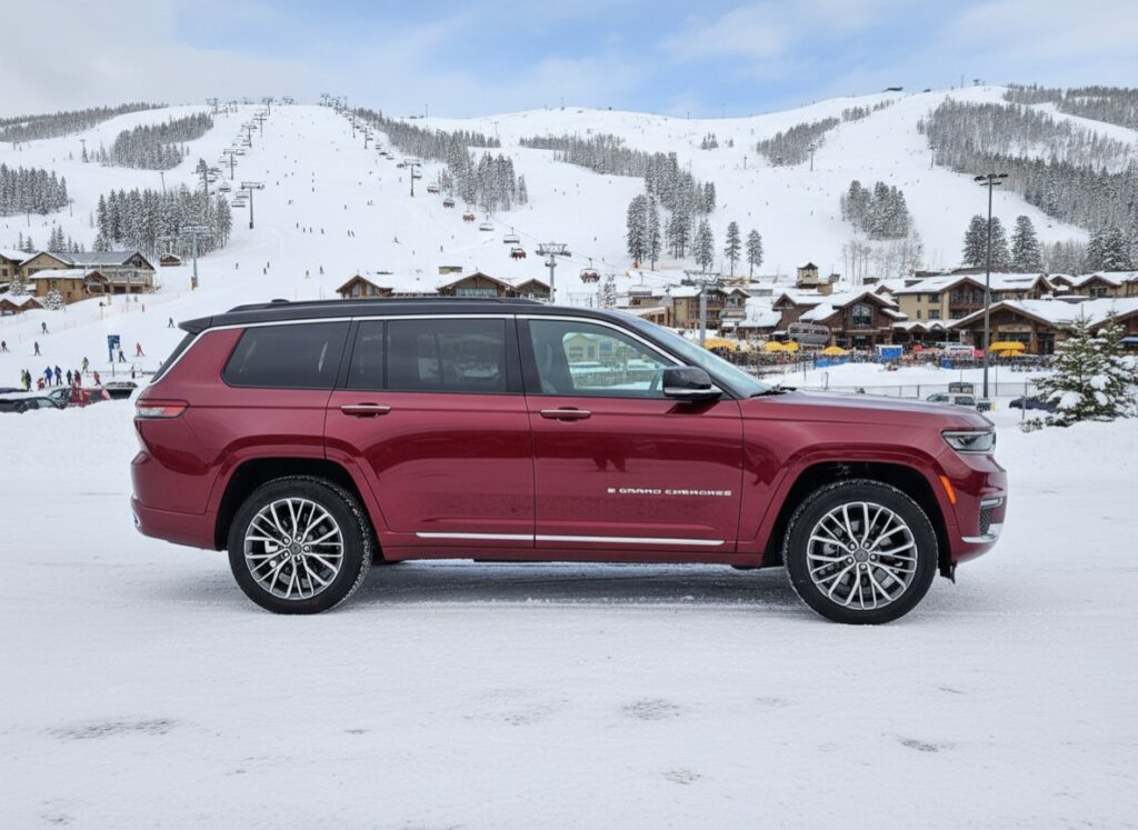 SUV Rental Denver - Mile High Car Rental Denver